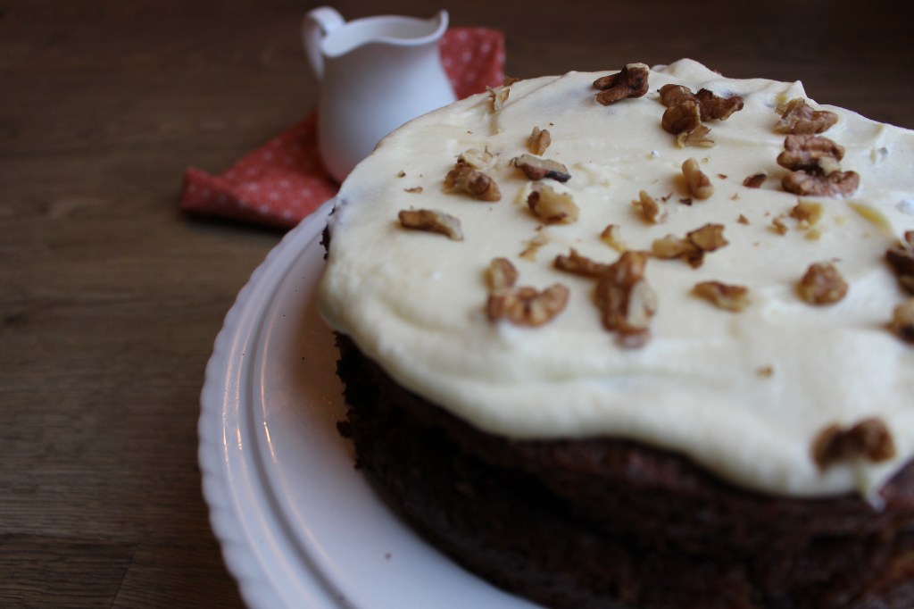 Gor’s Mega Moist Carrot Cake – GORGE